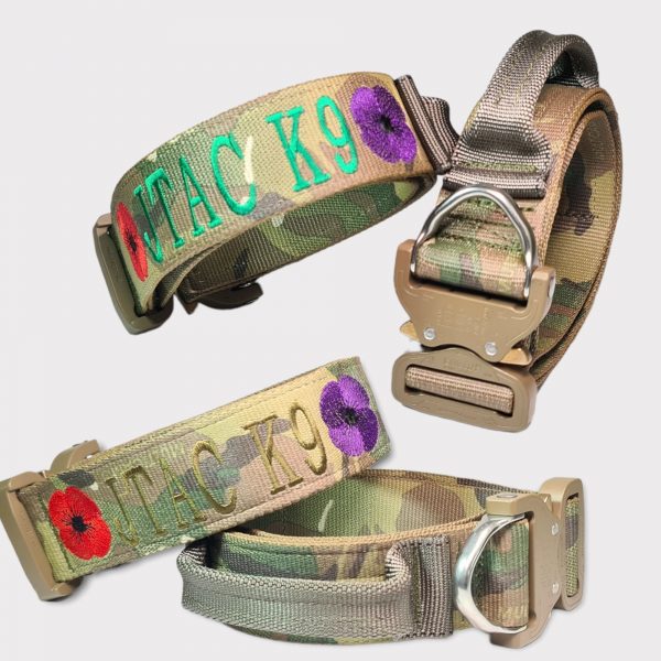 Collars – JTAC K9